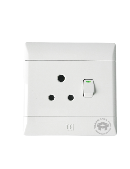 CBI 4X4 Socket Single Plug – Transignal