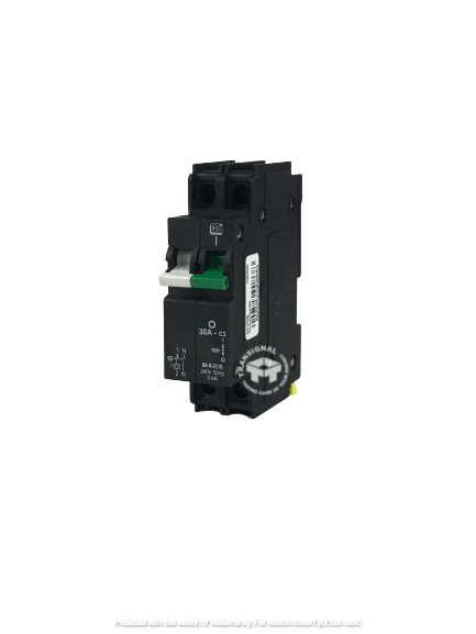 CBI 20A SAMITE 2P 3kA CIRCUIT BREAKER – Transignal